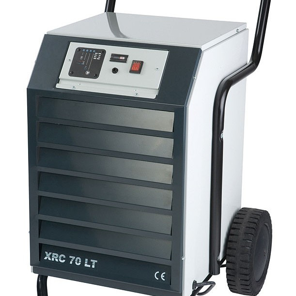 Vysoušeč vlhkosti MUNTERS XRC 50 LT - HEAT Plzeň